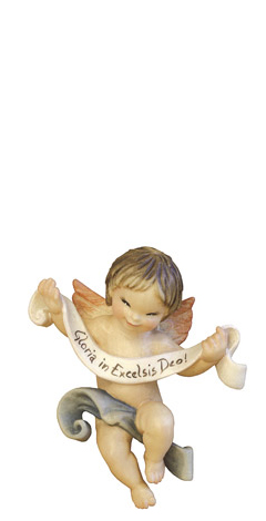 angelo gloria presepe Ferrandiz - angioletto ANRI