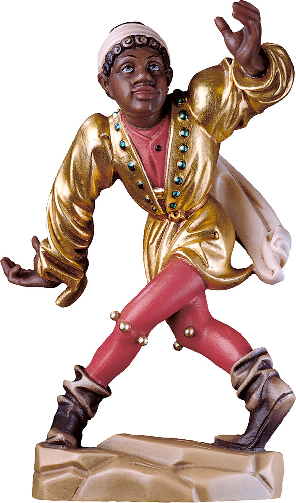 Black Sambo Figurine