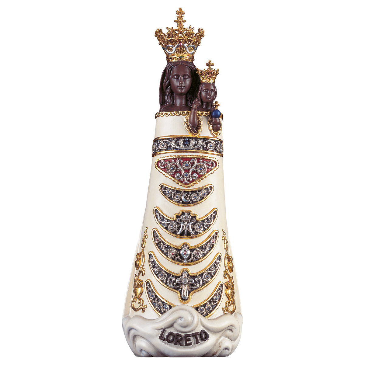 Our Lady Of Loreto Italy Our Lady Of Loreto Tapestry 50x30 Cm | Online