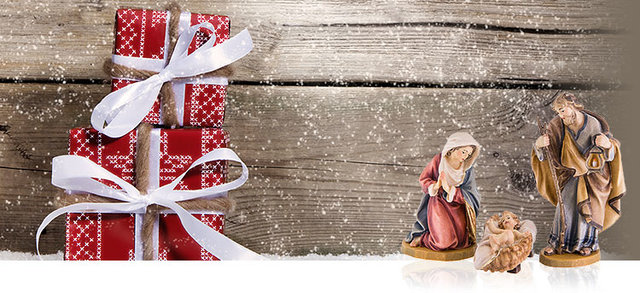 Lepi Nativity - Demetz Patrick onlineshop - Woodcarvings