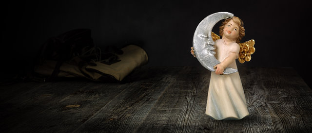 Mary Engel - Demetz Patrick Onlineshop - Holzschnitzereien Gröden